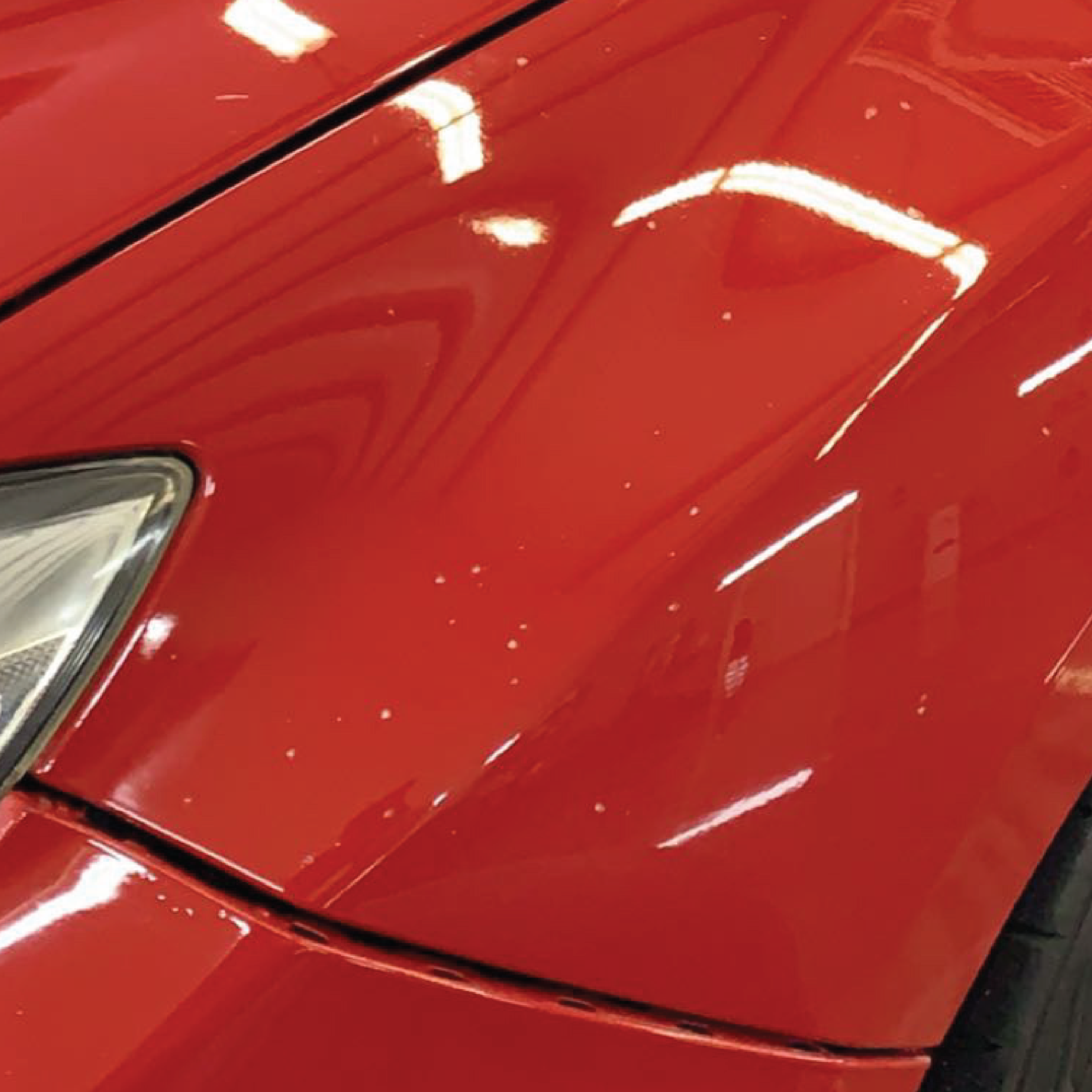 DIY Paint Protection Vinyl E-Tech Transparent Paint Protection Film ...